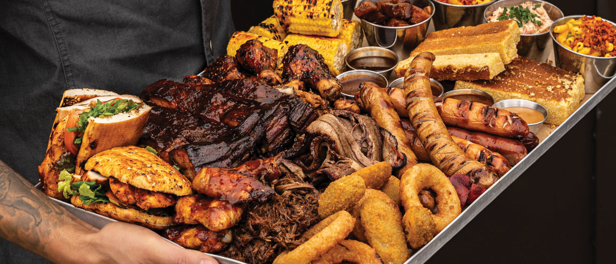 Authentisches American BBQ in Köln | raph-bbq.de